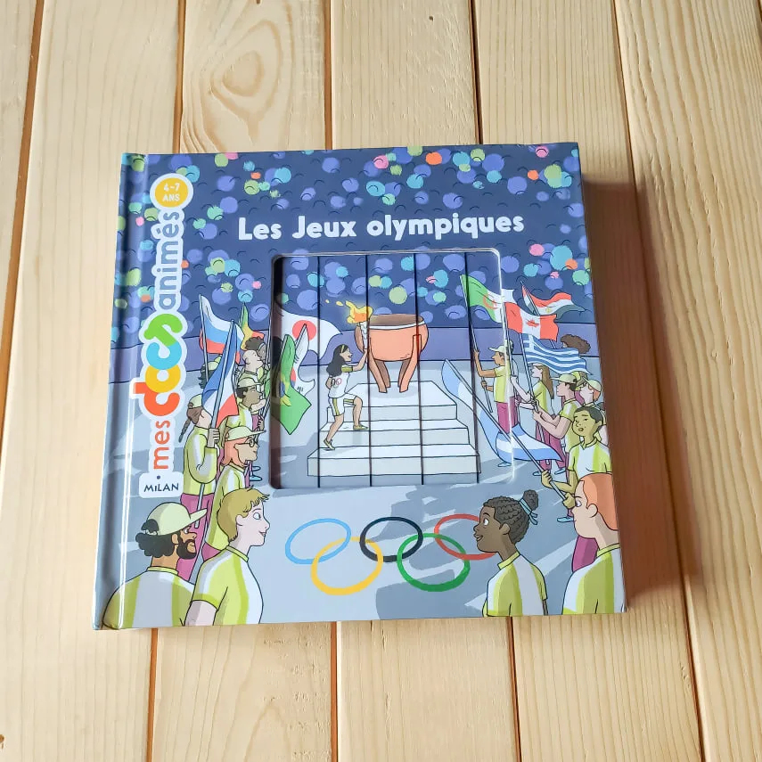 Des jeux olympiques en classe – Stylo Plume Blog