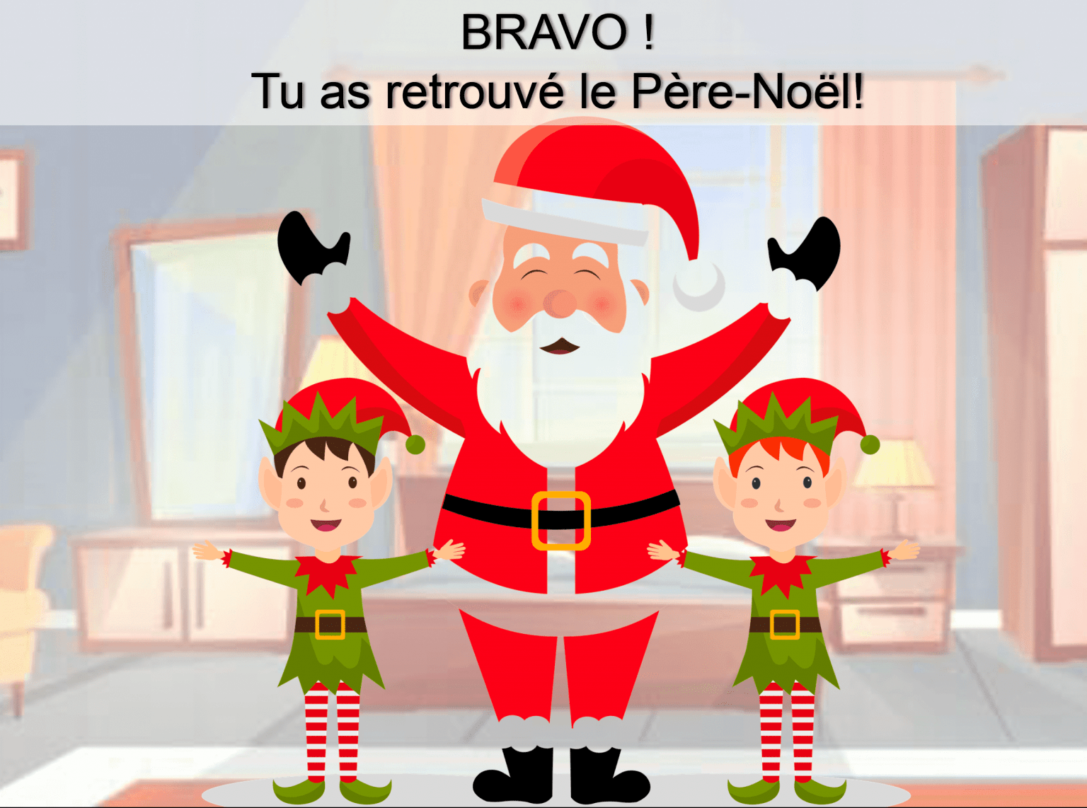 Escape-Game de Noël – Stylo Plume Blog