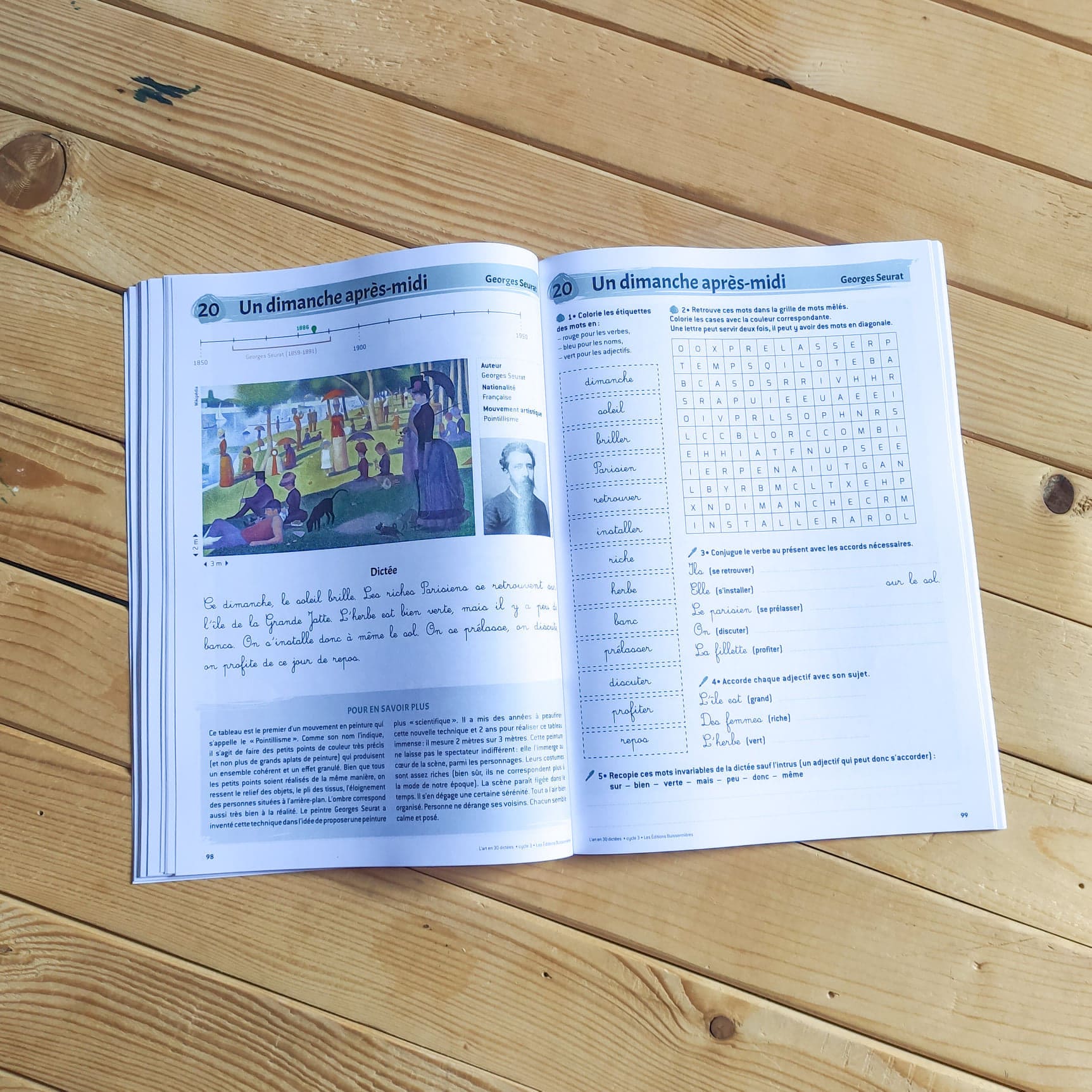 Travailler les dictées autrement – Stylo Plume Blog