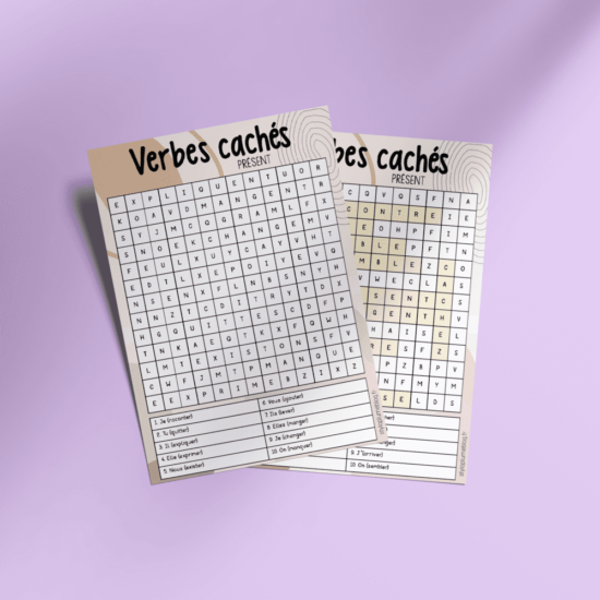 Mot du jour: un rituel de vocabulaire – Stylo Plume Blog