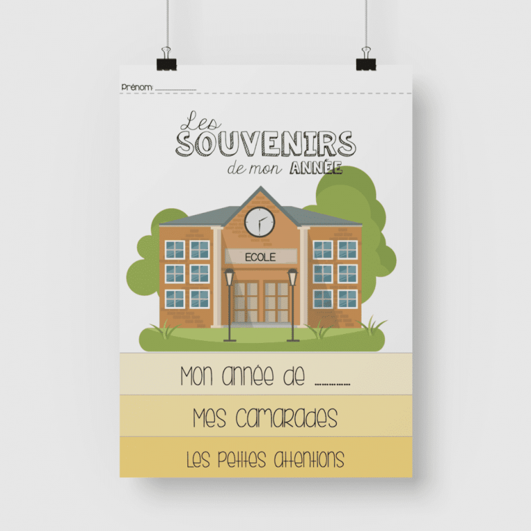 Des activités de fin d'année – Stylo Plume Blog