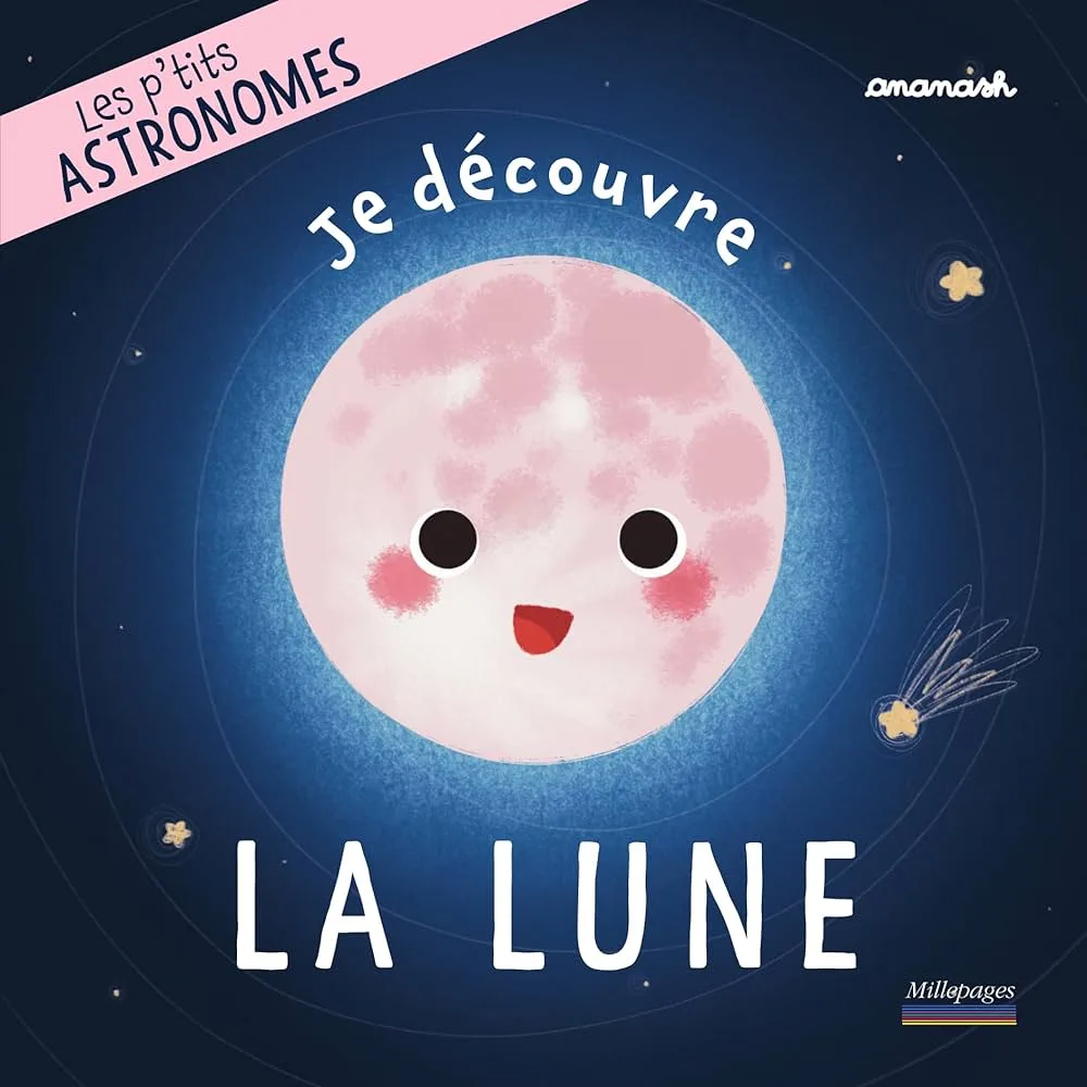 Les phases de la Lune – Stylo Plume Blog