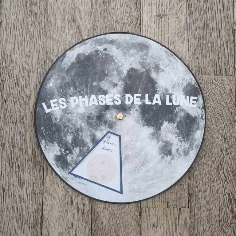 Les phases de la Lune – Stylo Plume Blog