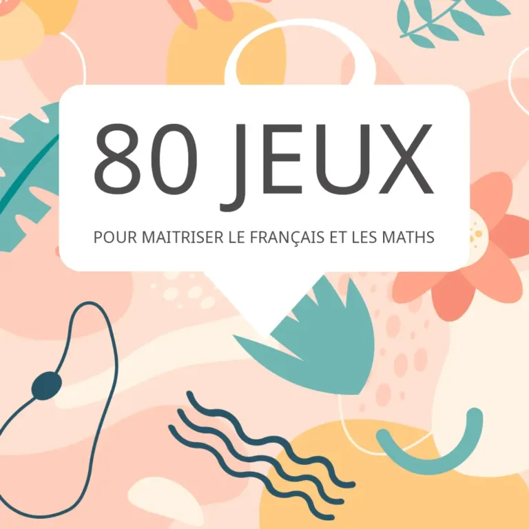 Travailler les antonymes de manière ludique – Stylo Plume Blog