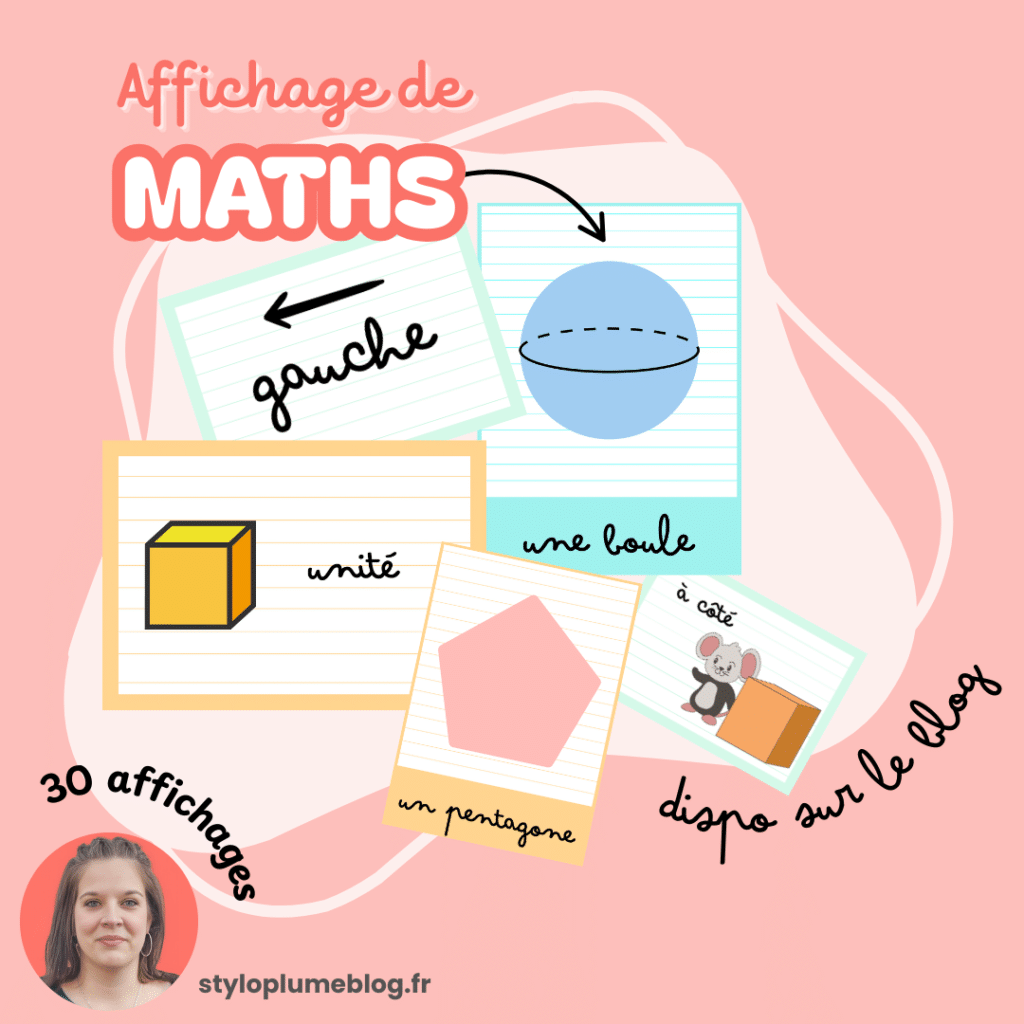 Des affiches pour les maths – Stylo Plume Blog